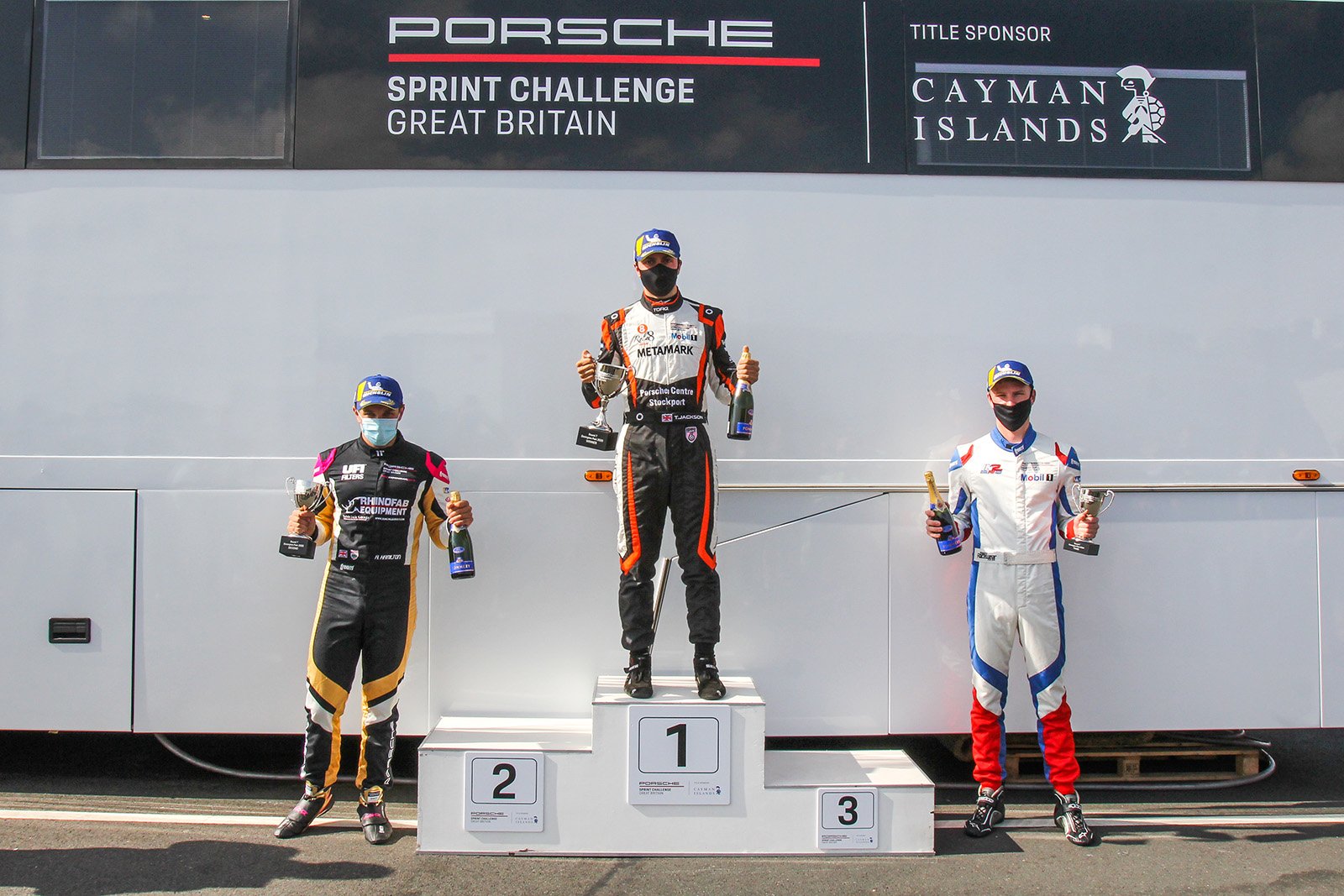 Update – Archie Hamilton Racing