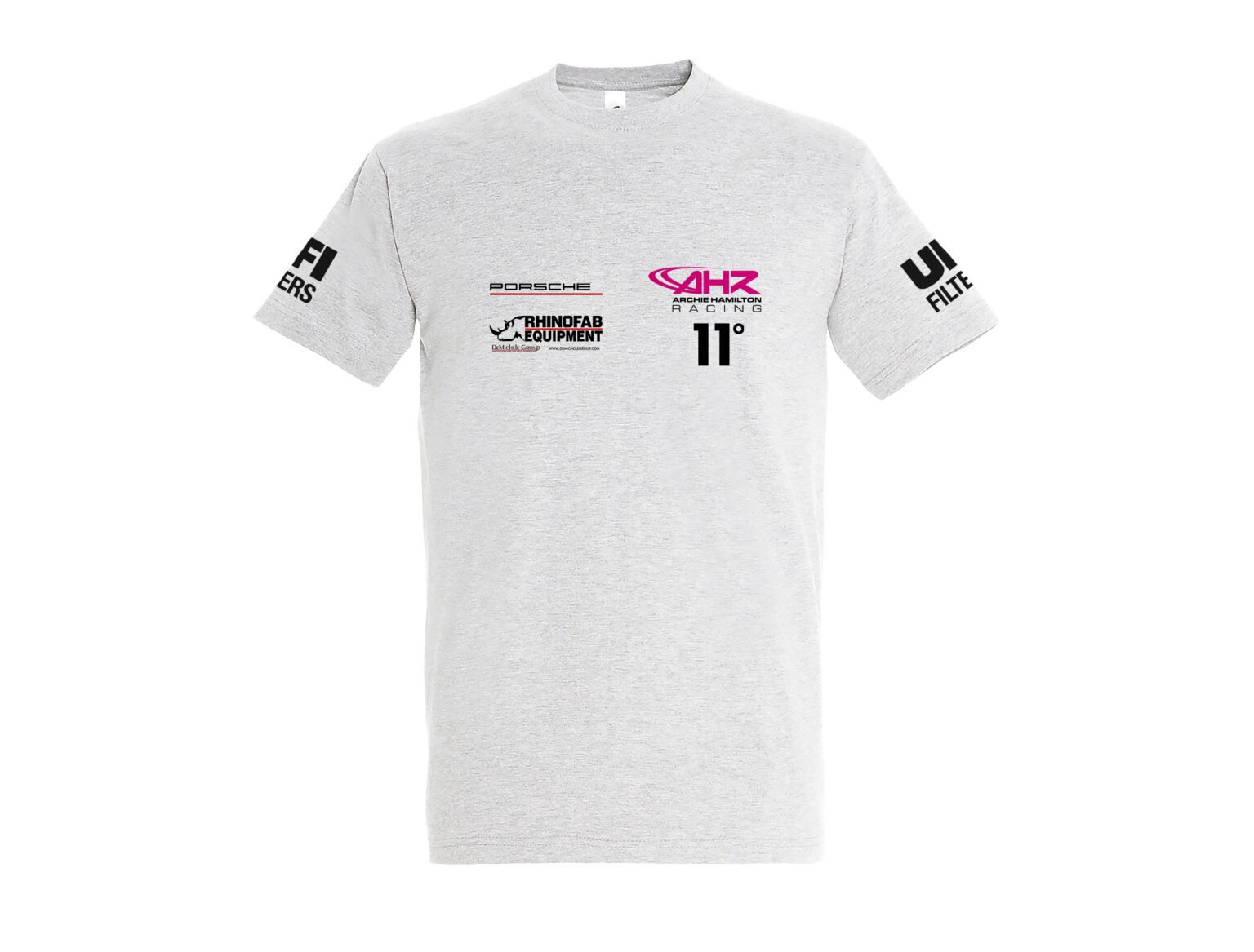 Archie Hamilton Racing – Official Website