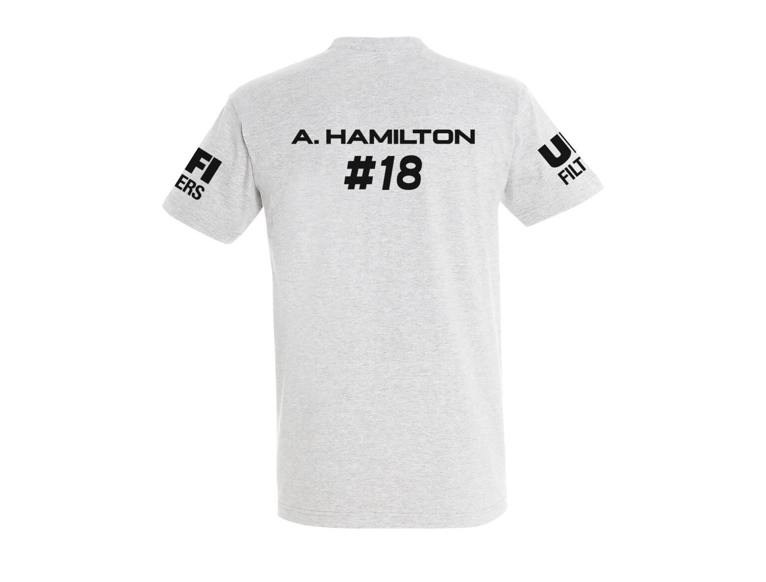 Archie Hamilton Racing – Official Website