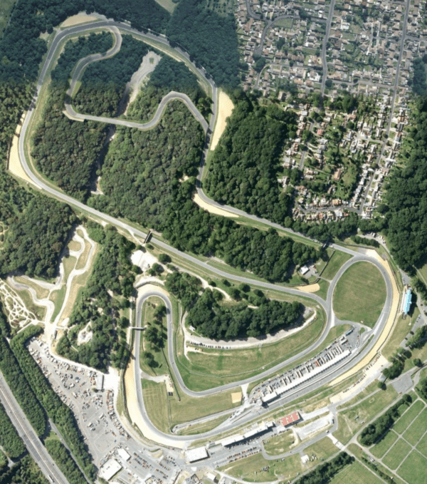 Race Calendar – Archie Hamilton Racing