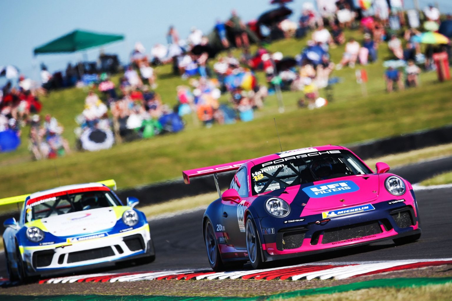 20ten announce partnership with Archie Hamilton Racing – Archie ...