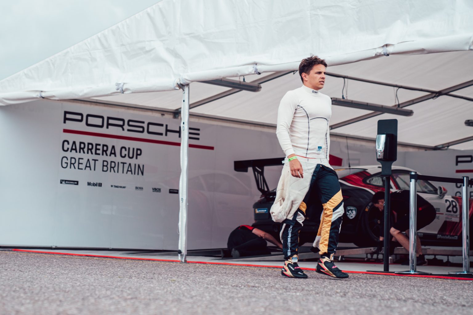 Archie Hamilton Racing – Official Website