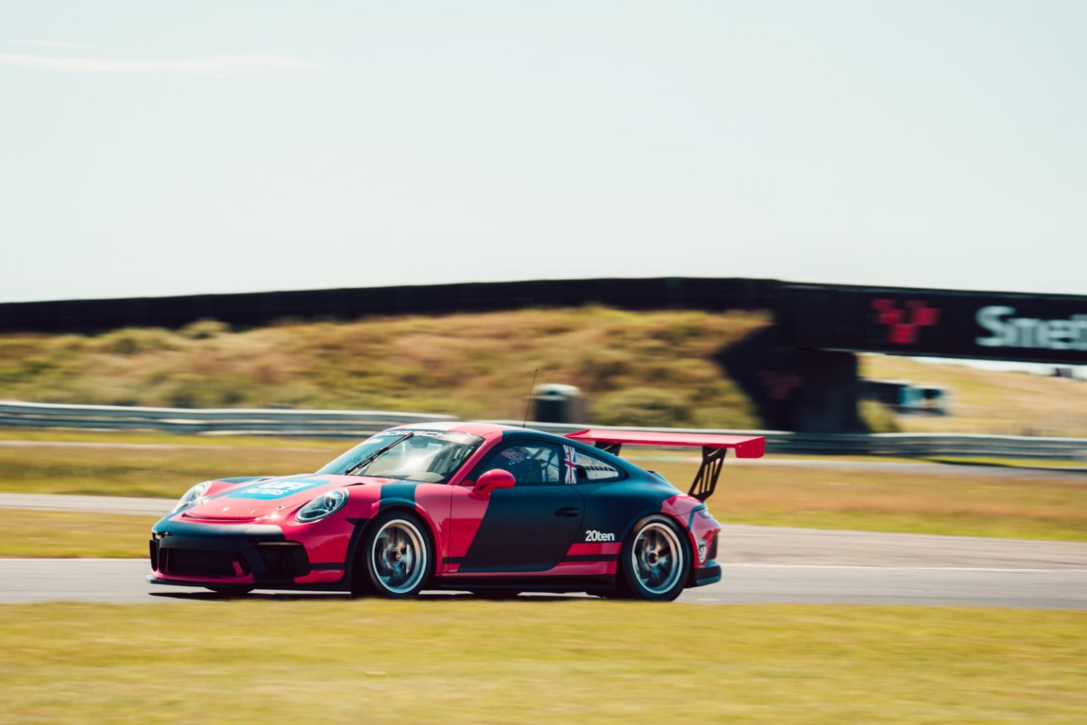 20ten announce partnership with Archie Hamilton Racing – Archie ...