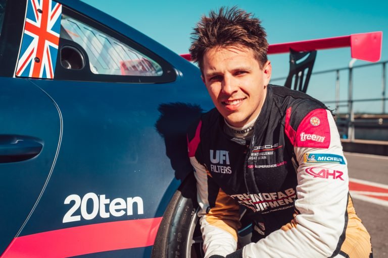20ten announce partnership with Archie Hamilton Racing – Archie ...