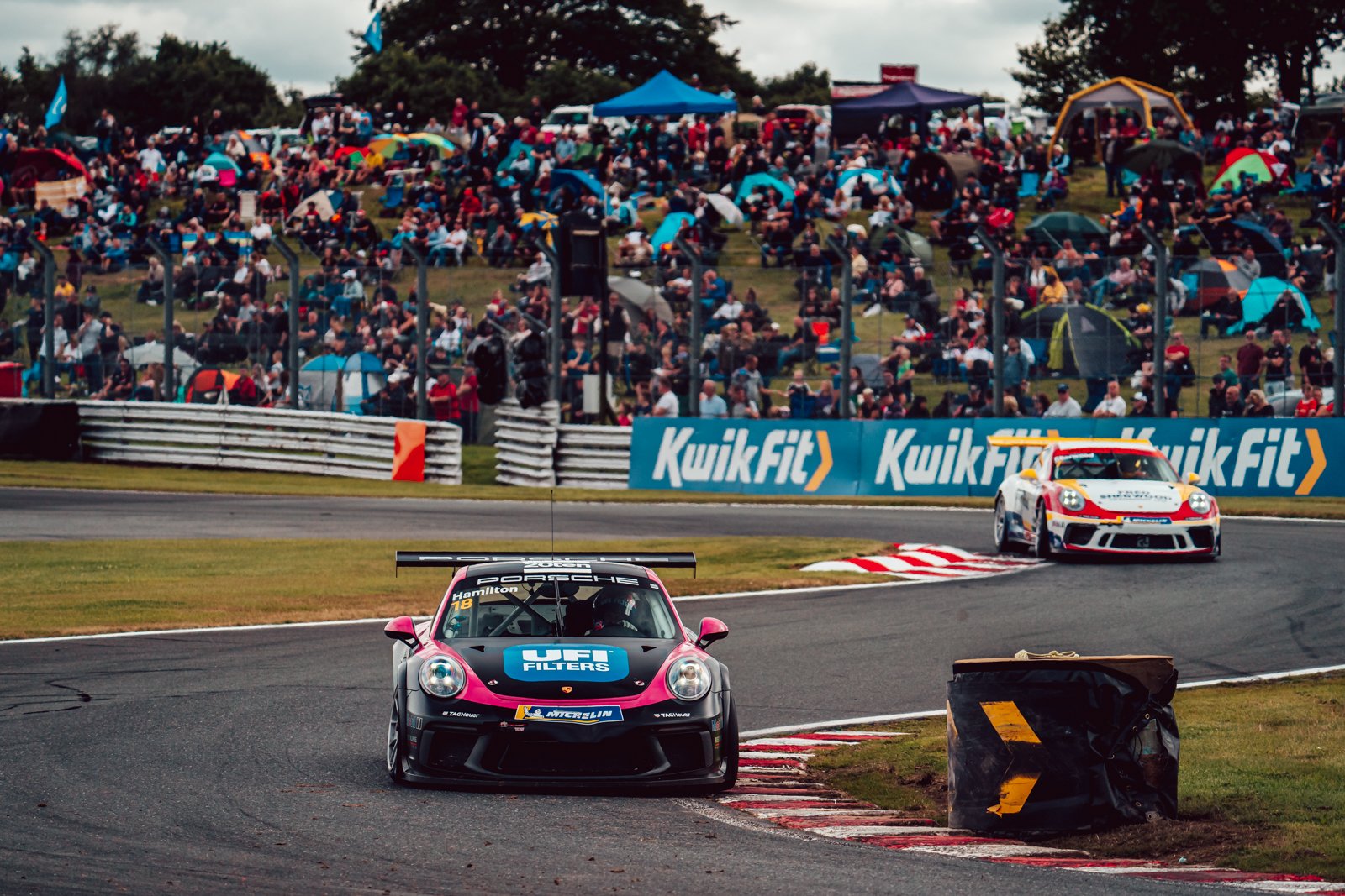 Archie Hamilton Racing – Official Website